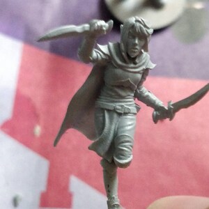 28mm Undead Figure Type 3 - Etsy