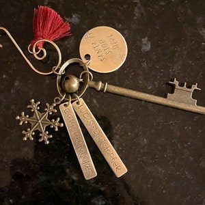 Baby, Toddler or Child's Sterling Silver Personalized Handstamped Cuff ...