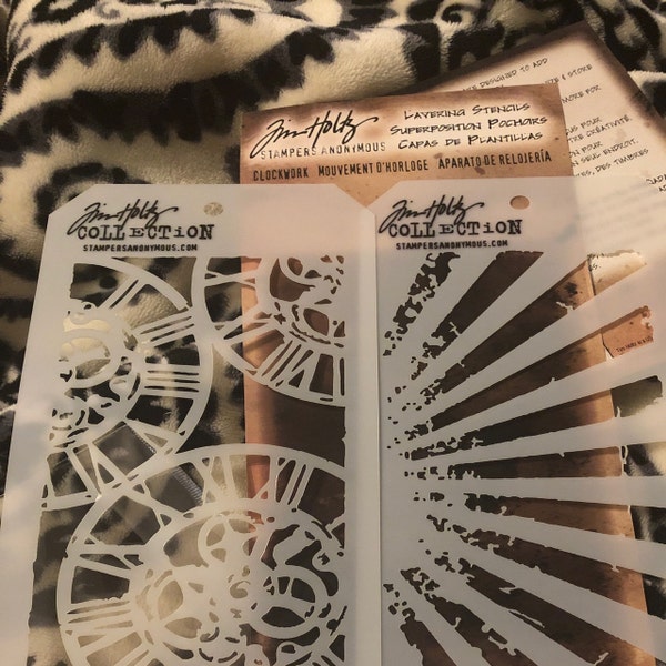 Sizzix Thinlits by Brenda Walton- 14 Piece Die Set-whimsy & Delight - Etsy