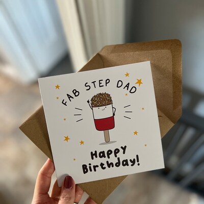 Fab Aunt Happy Birthday: Fab Aunt Birthday Card Funny - Etsy