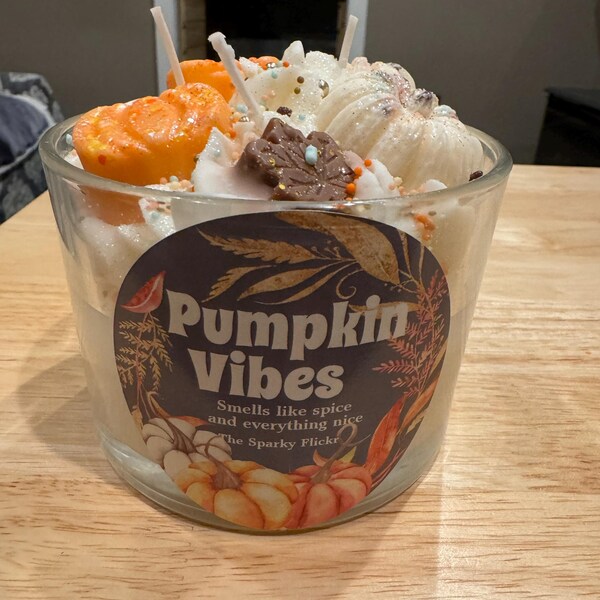 Dunk’d Donuts, Realistic Bakery Donut Candle, Scented New York City ...