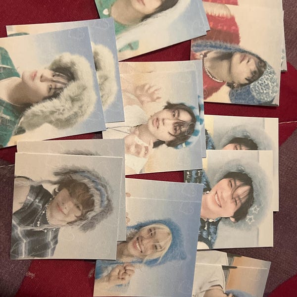 Itzy ! Mail Stickers | Stickers | Mail Stickers | Kpop | Itzy - Etsy