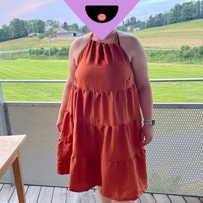 Zoe Top PDF Sewing Pattern - Etsy