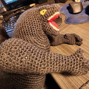 Crochet Transformers Bumblebee_ Bumblebee _ PDF English Crochet Pattern ...