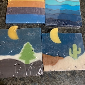 Pride Flag Soap Thrive With Pride Rainbow Soap | Etsy