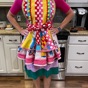 Vendor Apron Pattern and Tutorial - Etsy