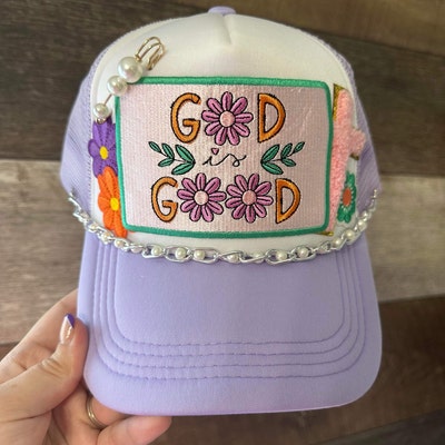 Raising Hell Patch, Trucker Hat Patches, Western Patch, Cowgirl Patch, Howdy Patch, Preppy Patch ...