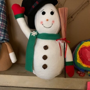 Primitive Big Boy Bunny PATTERN - Etsy