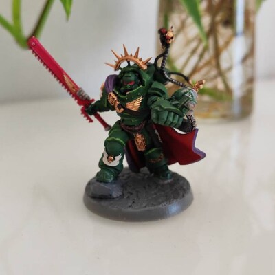 DNDDGL Takhisis Dark Dragon Queen Medora Dragonlance Miniature by ...