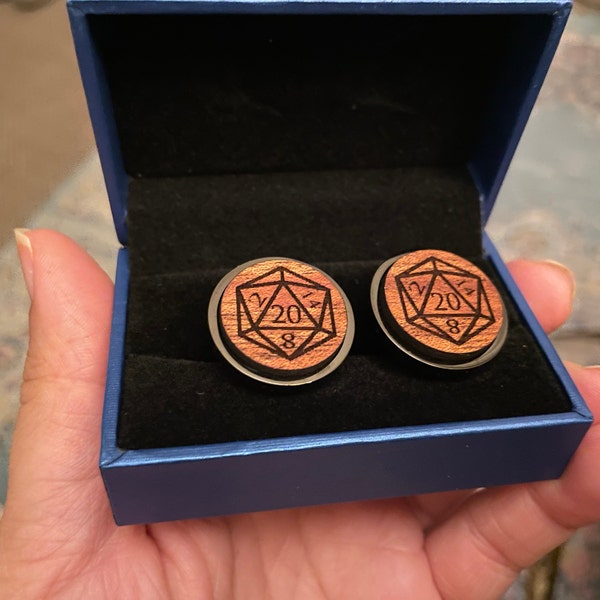 Coin Cufflinks -canada 90th Anniversary, Royal Canadian Mint- 5 Cent ...