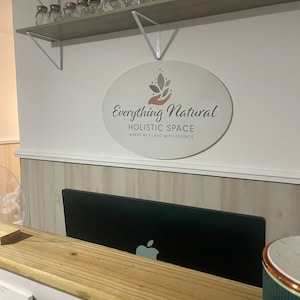 Custom Interior Design Wood Sign Commerical Signage Kitchen - Etsy