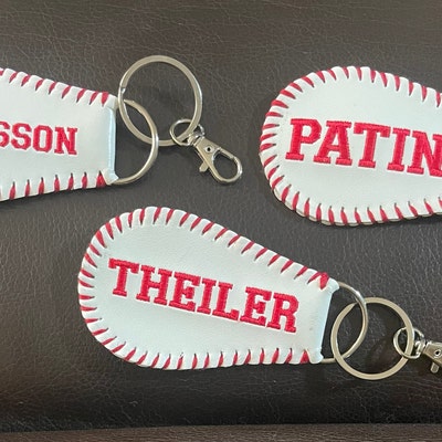 Custom Embroidered Baseball Baseball Trophies Baseball - Etsy