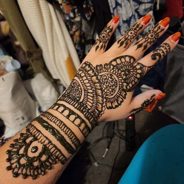 Henna Kit , DIY DELUXE - Etsy