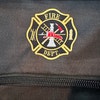 Fire Department Logo Machine Embroidery Design 3 Sizes, Firefighter ...