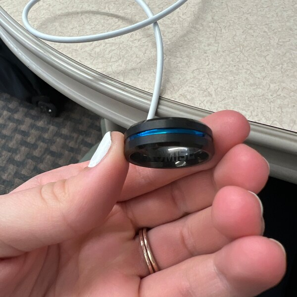 Hand Written Letter to Mom Engraved on A Wooden Heart - Gift for Mom ...