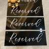 In Loving Memory Sign, Acrylic Memory Sign, Lucite Memory Sign, in ...