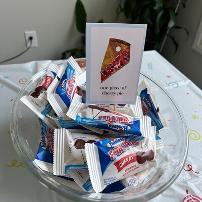 Very Hungry Caterpillar Food Tags Food Labels Birthday Party Baby ...