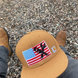 Ironworker Hat Union Ironworker Hat Mens Hat Blue Collar - Etsy