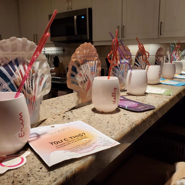 Hangover Kit | Last Toast on the Coast Bridesmaid Favors | Coastal ...