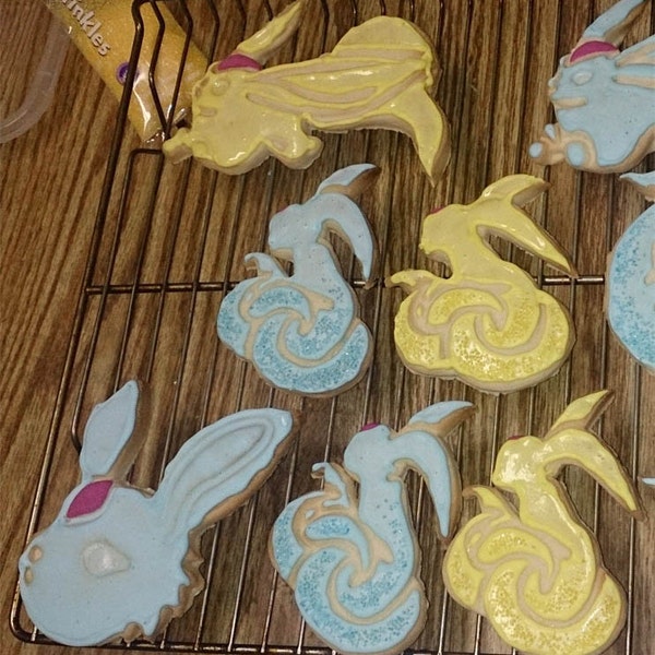 FFXIV Carbuncle Cookie Cutters - Carbuncle Plush, Carbuncle Face ...