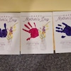PRINTABLE Cinco De Mayo Piñata Child’s Handprint Craft | Mexican ...