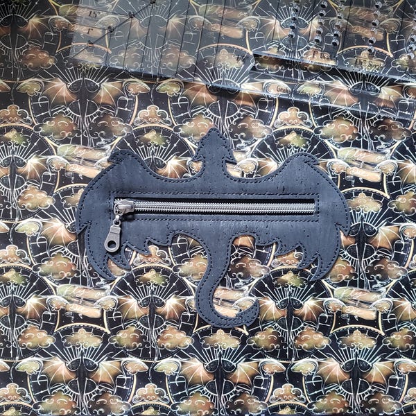 Whale Pouch 7 X 12 Panels ITH DIGITAL FILE for Embroidery Machines Only ...