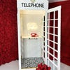 Telephone Booth Backdrop PLANS With Measurements- DIGITAL DOWNLOAD ...