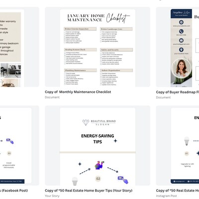 MEGA EMAIL SIGNATURE Bundle, Email Signature Templates, Canva Signature ...
