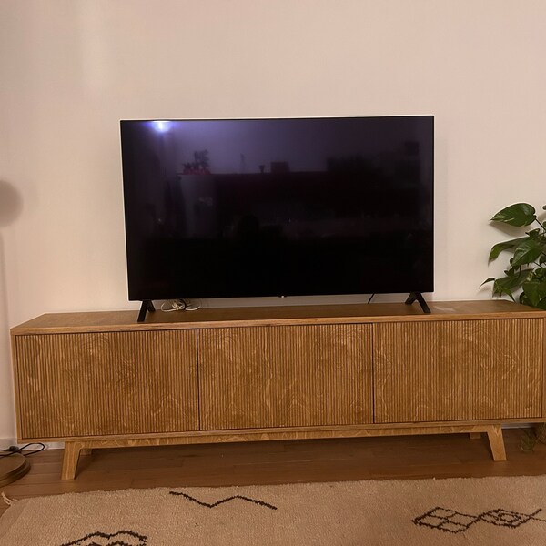 Sideboard Vinyl, Media Console, Tv Möbel, TV Unit, TV Console Vinyl ...