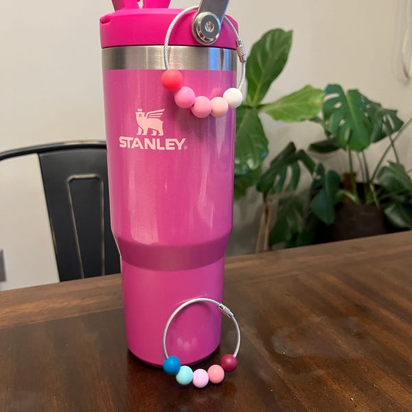 Water Tracking Beads, Water Bottle Refill Tracker, Motivational Water ...