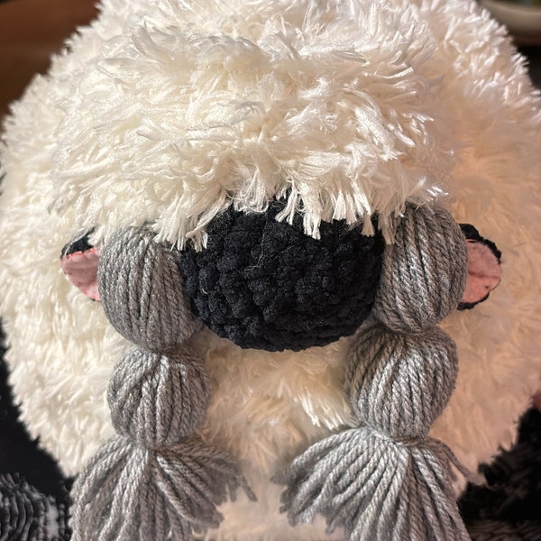 Wooloo Crochet Pattern Bundle/jumbo and Mini Wooloo Plush Patterns - Etsy