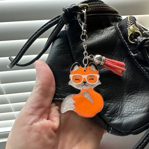 Crayon Keychain-crayola Crayon-crayola Keychain-teacher Keychain ...