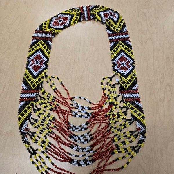 Framed T’nalak Textile 12"x16" - Etsy