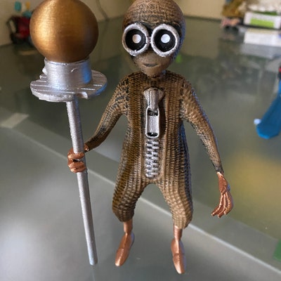 9 Movie 9 Character Model 3d Printed Hand Painted Nine Stitchpunk ...