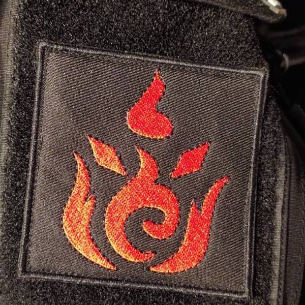 HOLOLIVE EN Project: HOPE " Irys " Mascots Patch Bloom & Gloom - Etsy