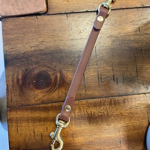 Biothane Tab or Bringsel Pick Your Color 1/2 Wide Heavy | Etsy