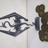 Ruby Dragon Claw, Skyrim Artefact, Correct Animal Combination, the ...