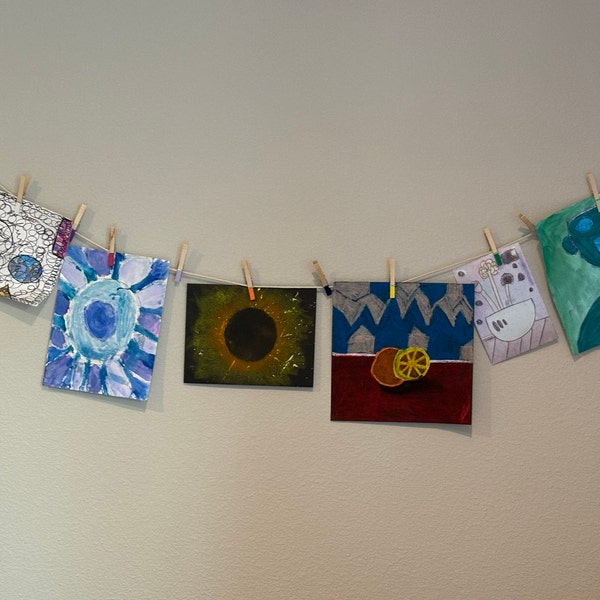 Boy Baby Shower Boy Onesie Clothesline Display, Baby Boy Clothes ...