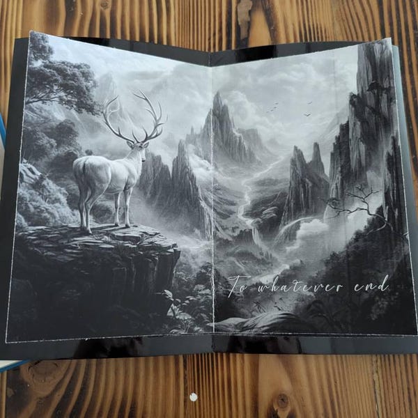 The Vale Fourth Wing UNFRAMED Wall Art Dragon Rider Basgiath War ...