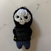 Crochet Call of Duty MWII Simon Ghost Riley Plushie Made to Order - Etsy