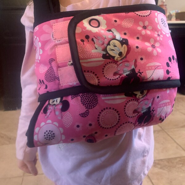 Elegant Bridal Lace Satin Arm Sling First Communion Wedding Child Arm ...