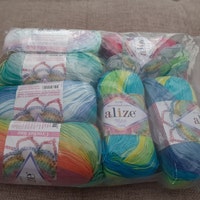 Yarn Iris Yarn 100% Cotton Yarn Mercerized Cotton Yarn Crochet - Etsy