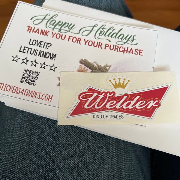 Blue Collar Bougee Hard Hat Sticker Decal Waterproof Gift for Husband ...