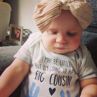 Grandma Baby Announcement Surprise Personalised Bodysuit Nanny - Etsy