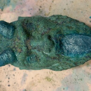 MOLD Ultimate Zenomorph/alien Plastic Bath Bomb Mold - Etsy