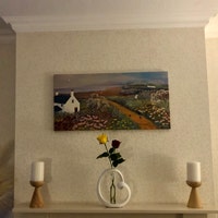 Canvas Print 10 X 24 Inches Portrait Format Ready to Hang - Etsy Canada