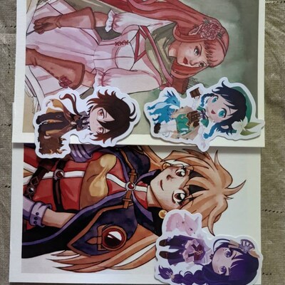 Comicbook PRISMA English and Portuguese Independent - Etsy