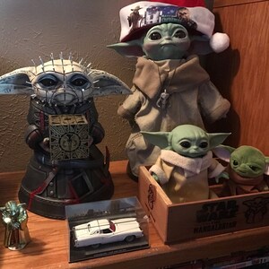 The Black Pathogen Container Prop Inspired by Alien Prometheus - Etsy