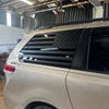 Fits 2006-2014 Honda Ridgeline Rear Middle Sliding Window American Flag ...
