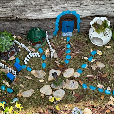 Beware of Trolls Sign for Fairy Gardens - Etsy